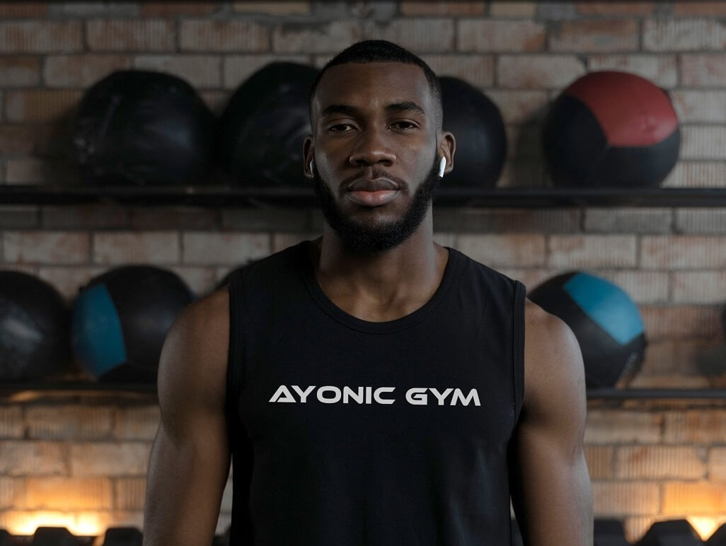 AYONIC GYM Official Store I Sports Clothing And Fitness Wear